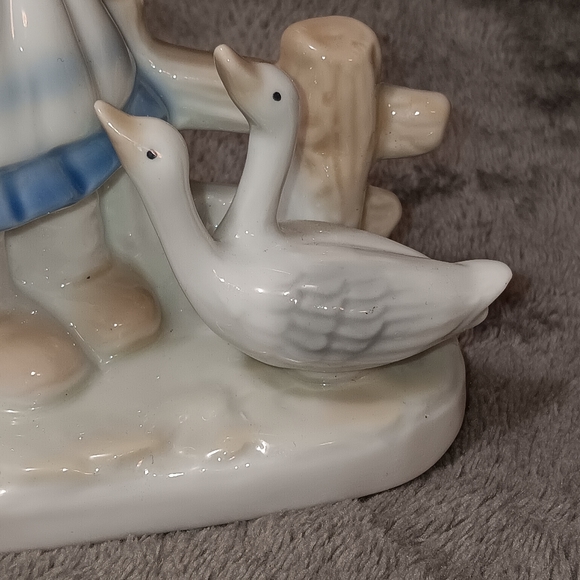 Unique Vintage | Accents | Vintage Lego Fine Porcelain Dutch Boy Girl ...